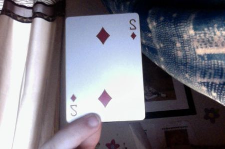 Playing Card Bow Tie : 4 Steps - Instructables