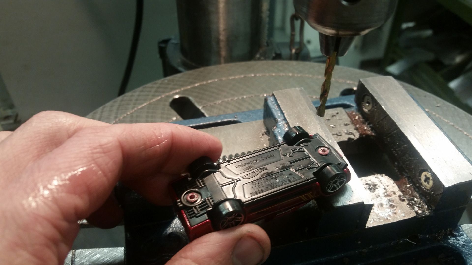 Customize or Refurbish Hot Wheels! : 6 Steps (with Pictures ...