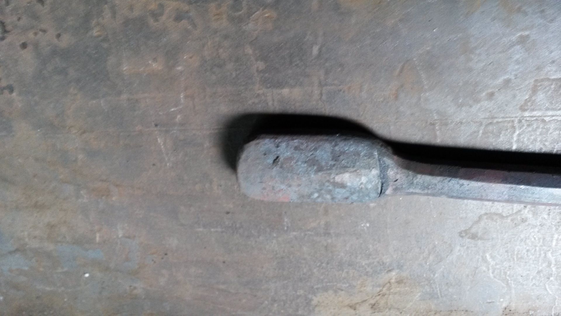 Making 1000 Nails - Colonial Blacksmithing : 6 Steps (with Pictures ...