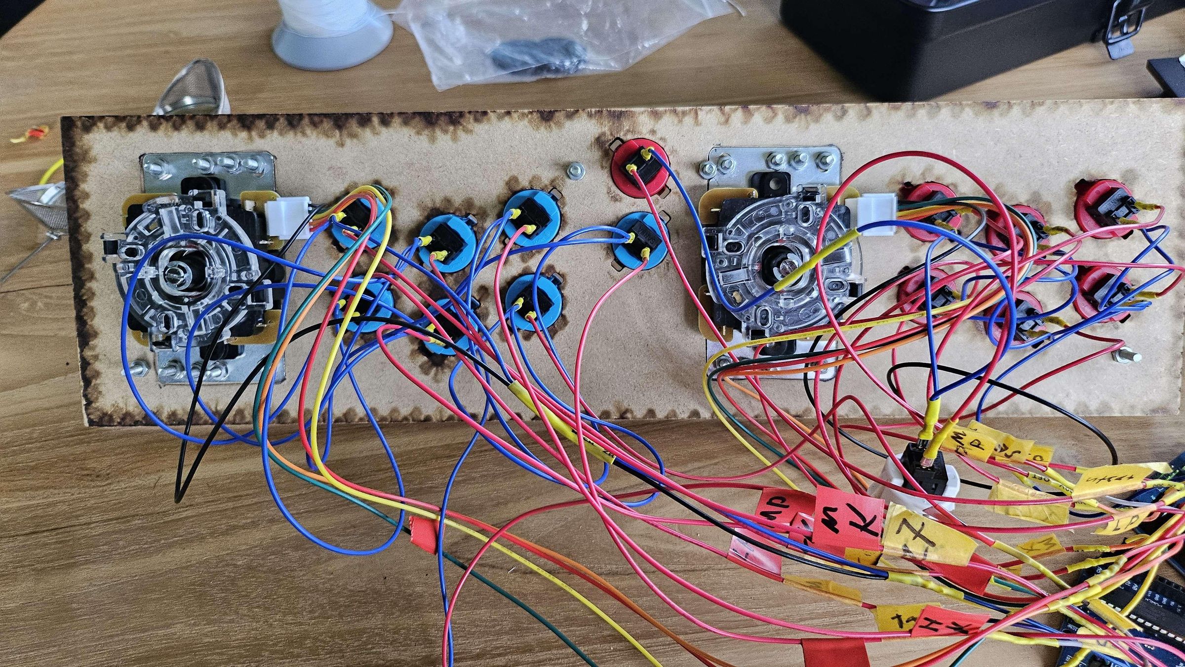 Sony PVM Mini Cute! Arduino and Laptop Powered Arcade Cabinet With ...