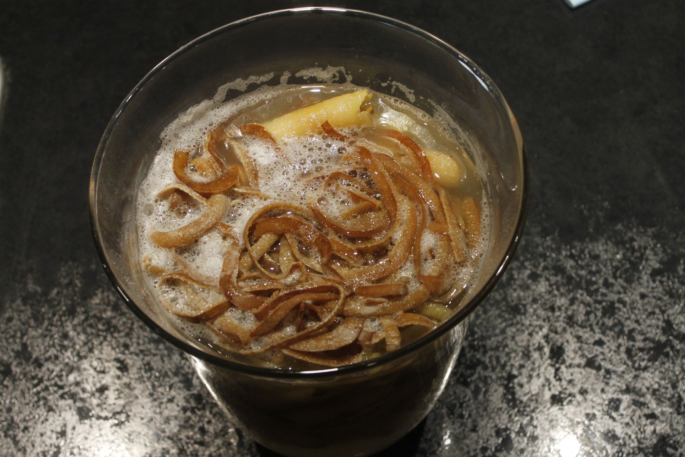 Home Made Apple Core Wine : 9 Steps (with Pictures) - Instructables