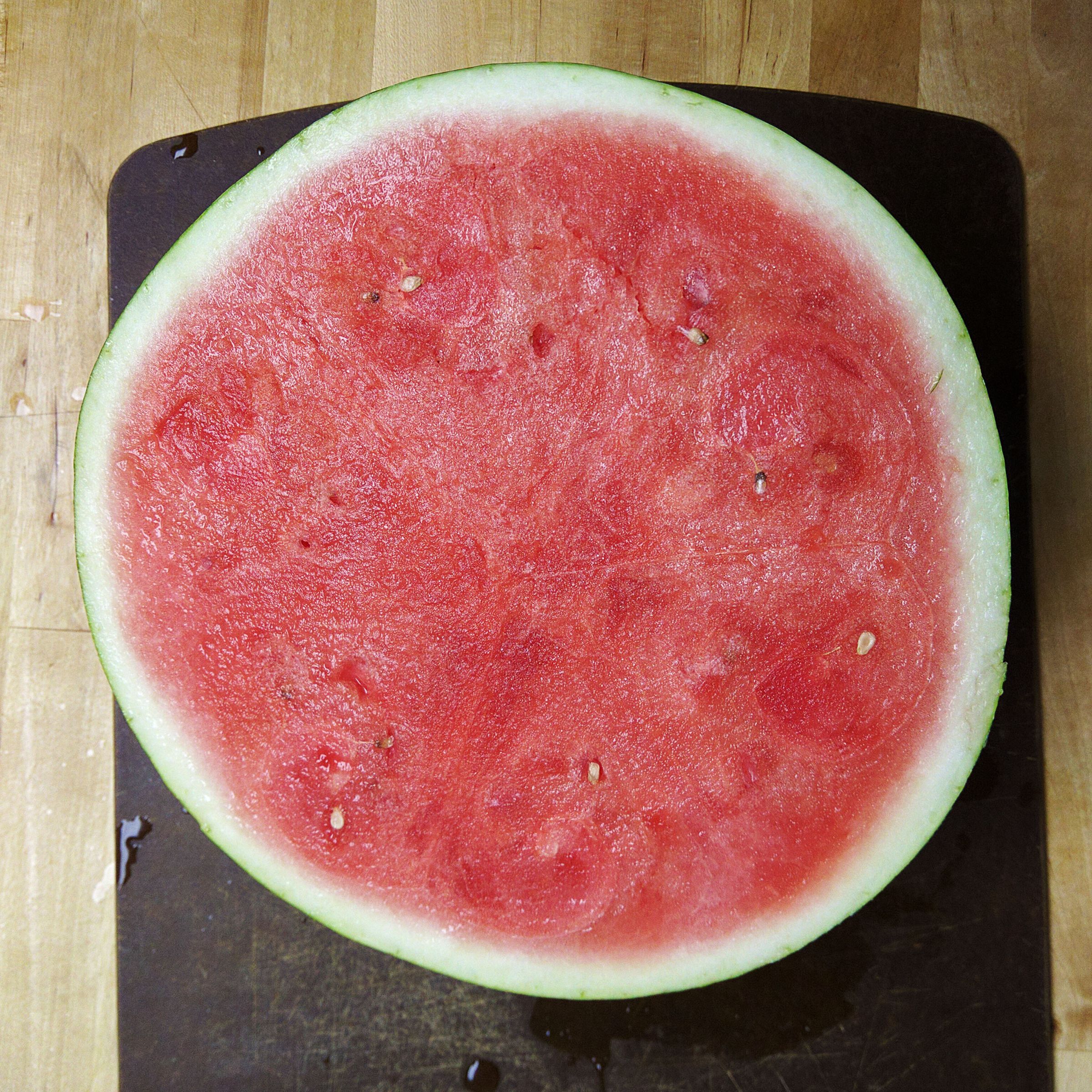 Watermelon Rind Kimchi : 3 Steps (with Pictures) - Instructables