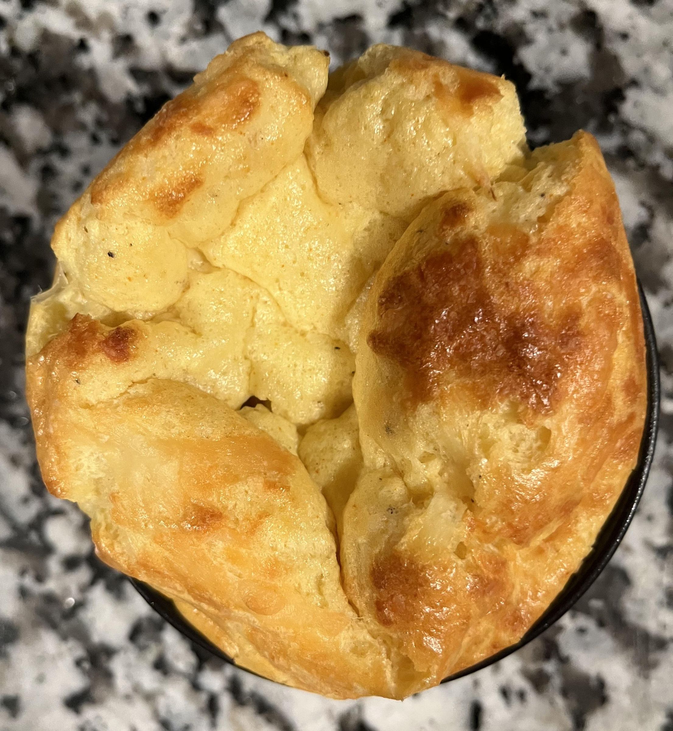 Cheesy Souffle : 8 Steps (with Pictures) - Instructables