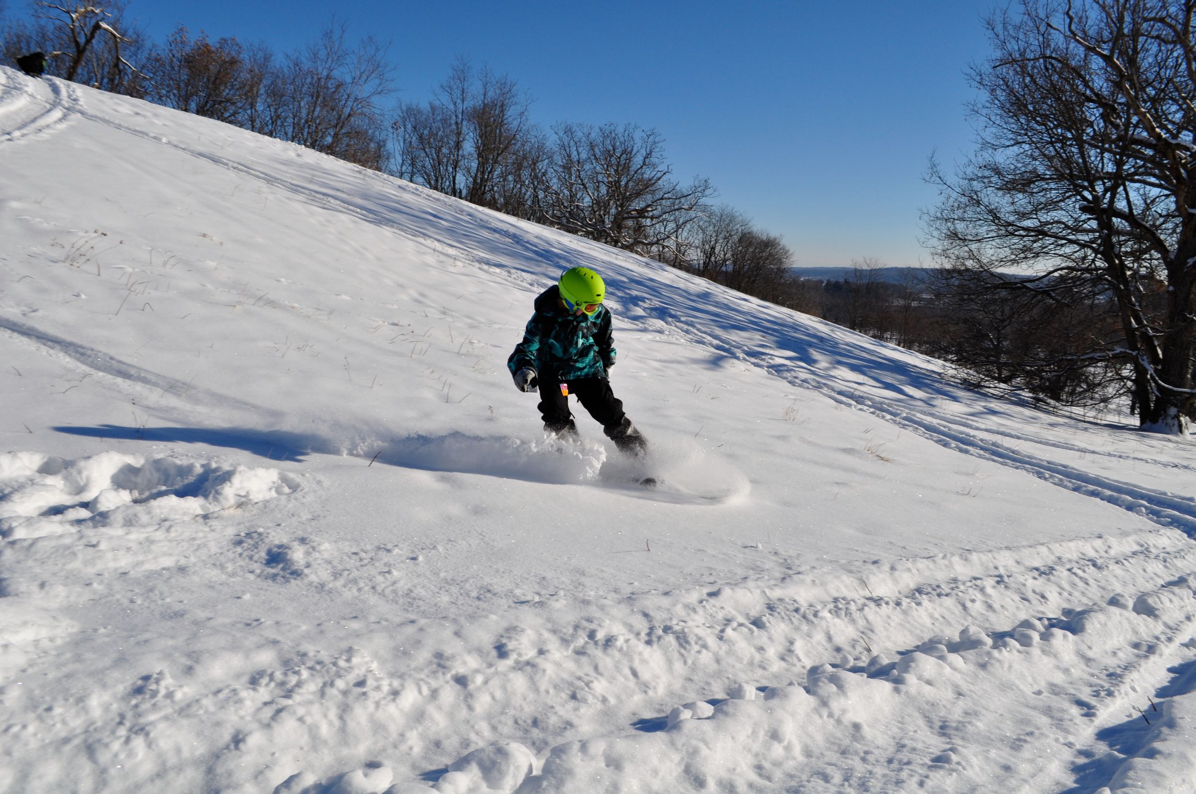 Snowboarding for Beginners : 7 Steps (with Pictures) - Instructables