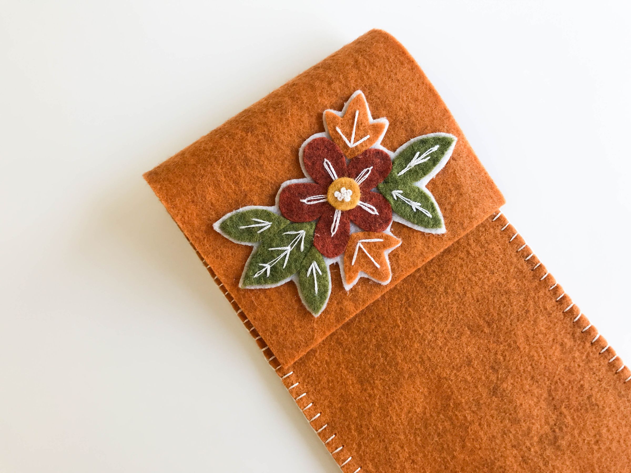 Felt Pencil Case : 8 Steps (with Pictures) - Instructables