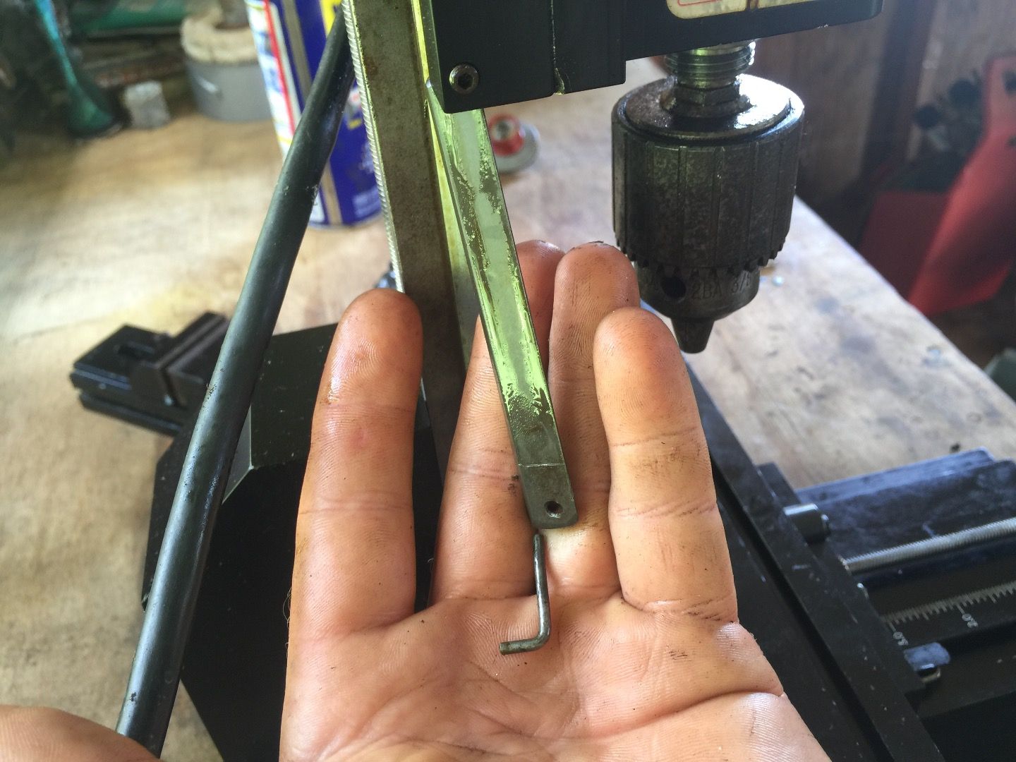 Lash Out! - How to Make a Milling Machine More Accurate : 23 Steps ...