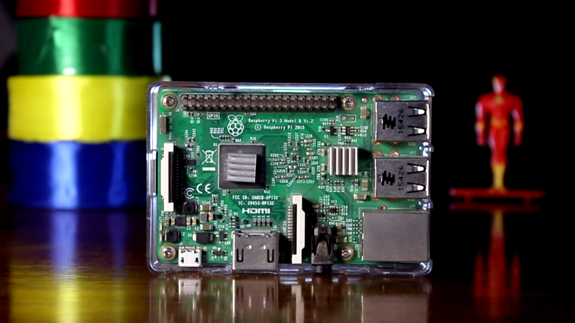 How to Produce a Time-lapse by USB Webcam & Raspberry Pi : 8 Steps ...