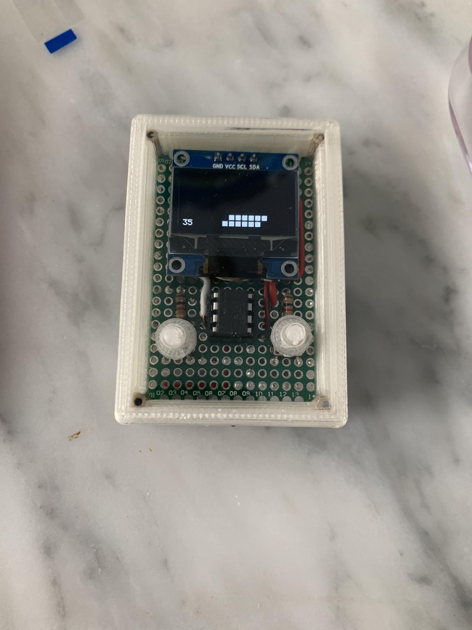 ATtiny Game Boy : 5 Steps (with Pictures) - Instructables