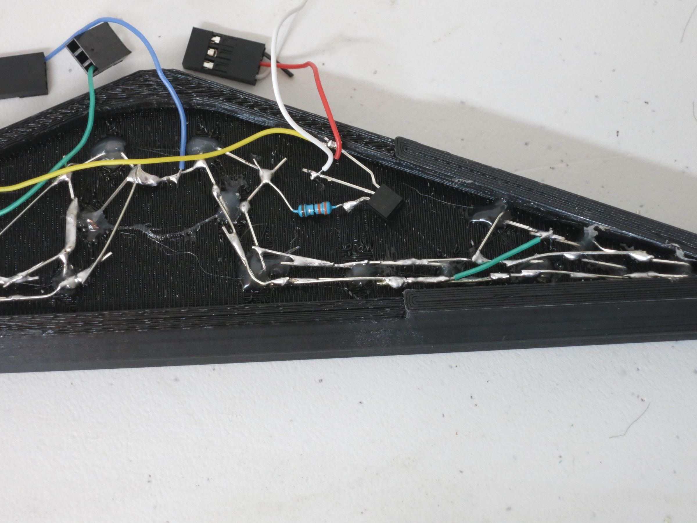 Bike Blinkers/ Hazard Lights : 9 Steps (with Pictures) - Instructables