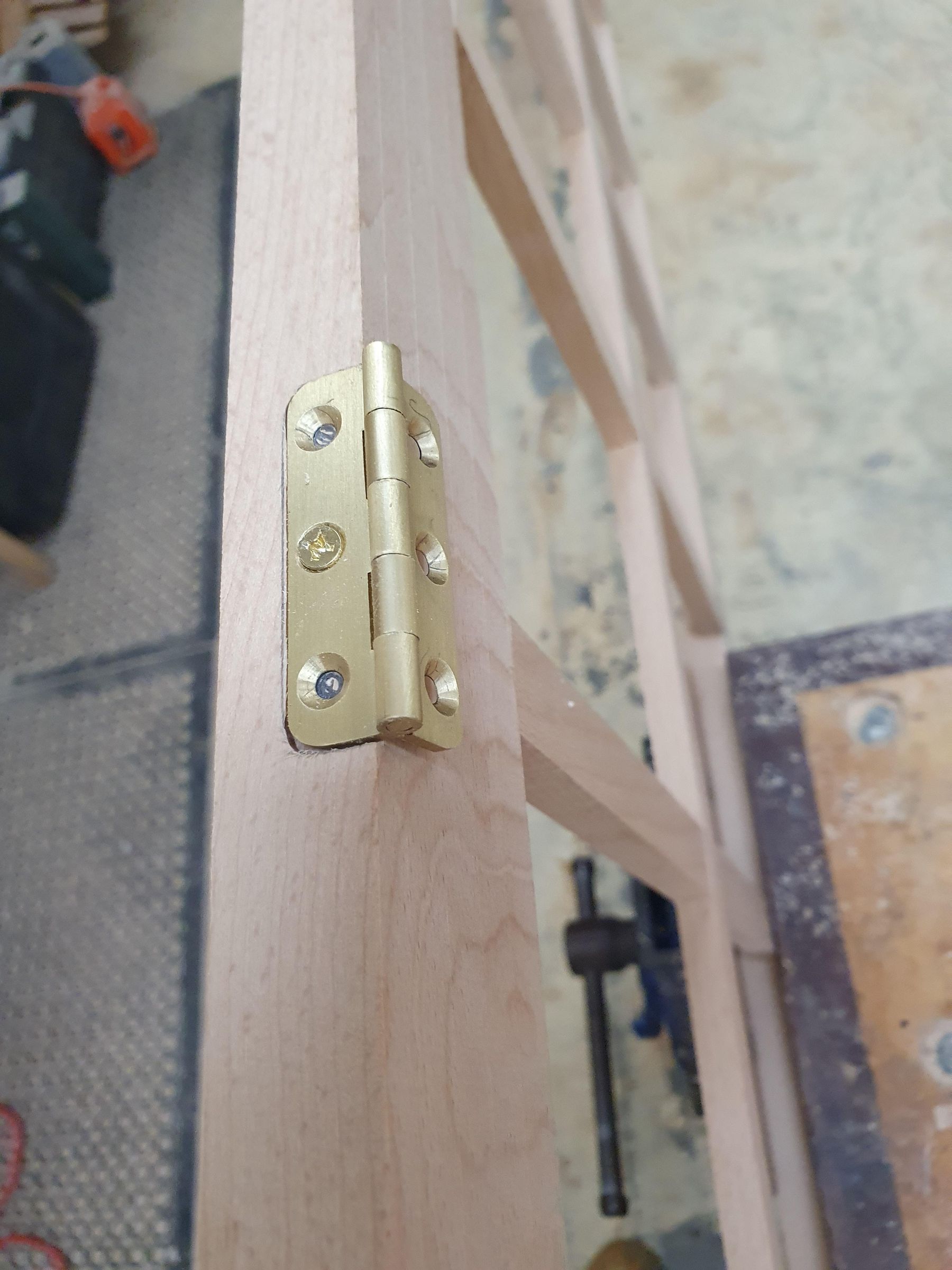 Build a Folding Shoji Screen / Room Divider : 17 Steps (with Pictures ...