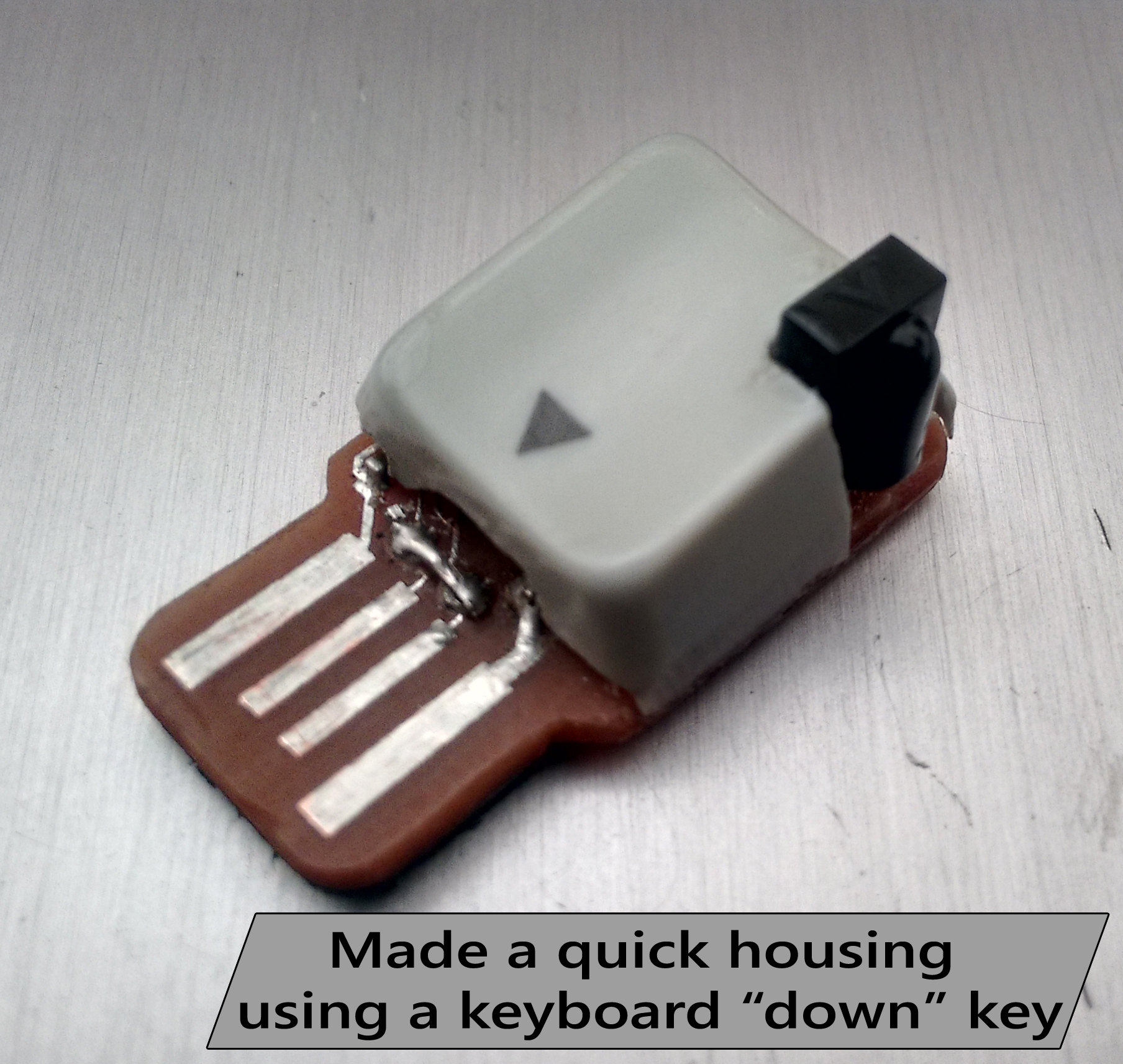 DIY HID IR Keyboard (FLIRC Clone) : 3 Steps (with Pictures) - Instructables