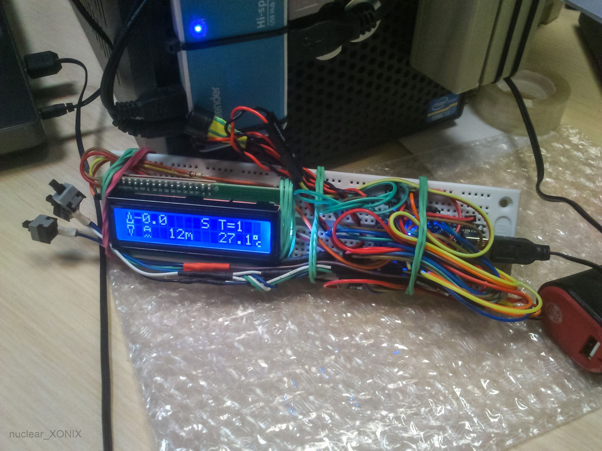 DIY Arduino Variometer for Paragliding : 10 Steps (with Pictures ...