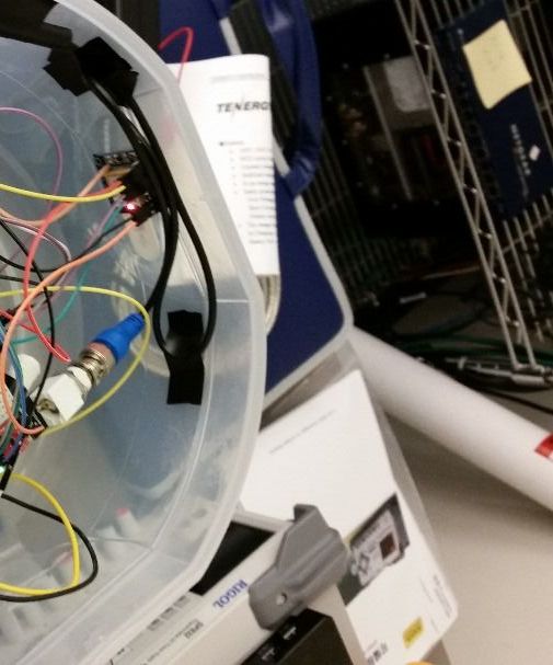 Low-Energy River Quality Monitor : 5 Steps (with Pictures) - Instructables