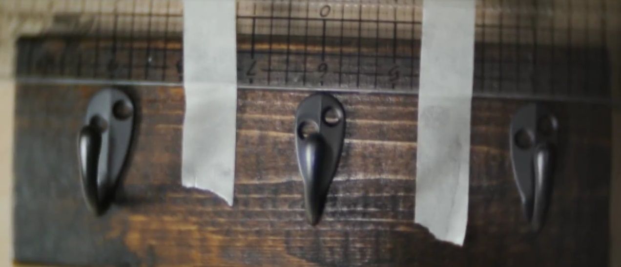 How to Make a Wooden Key Holder : 8 Steps - Instructables