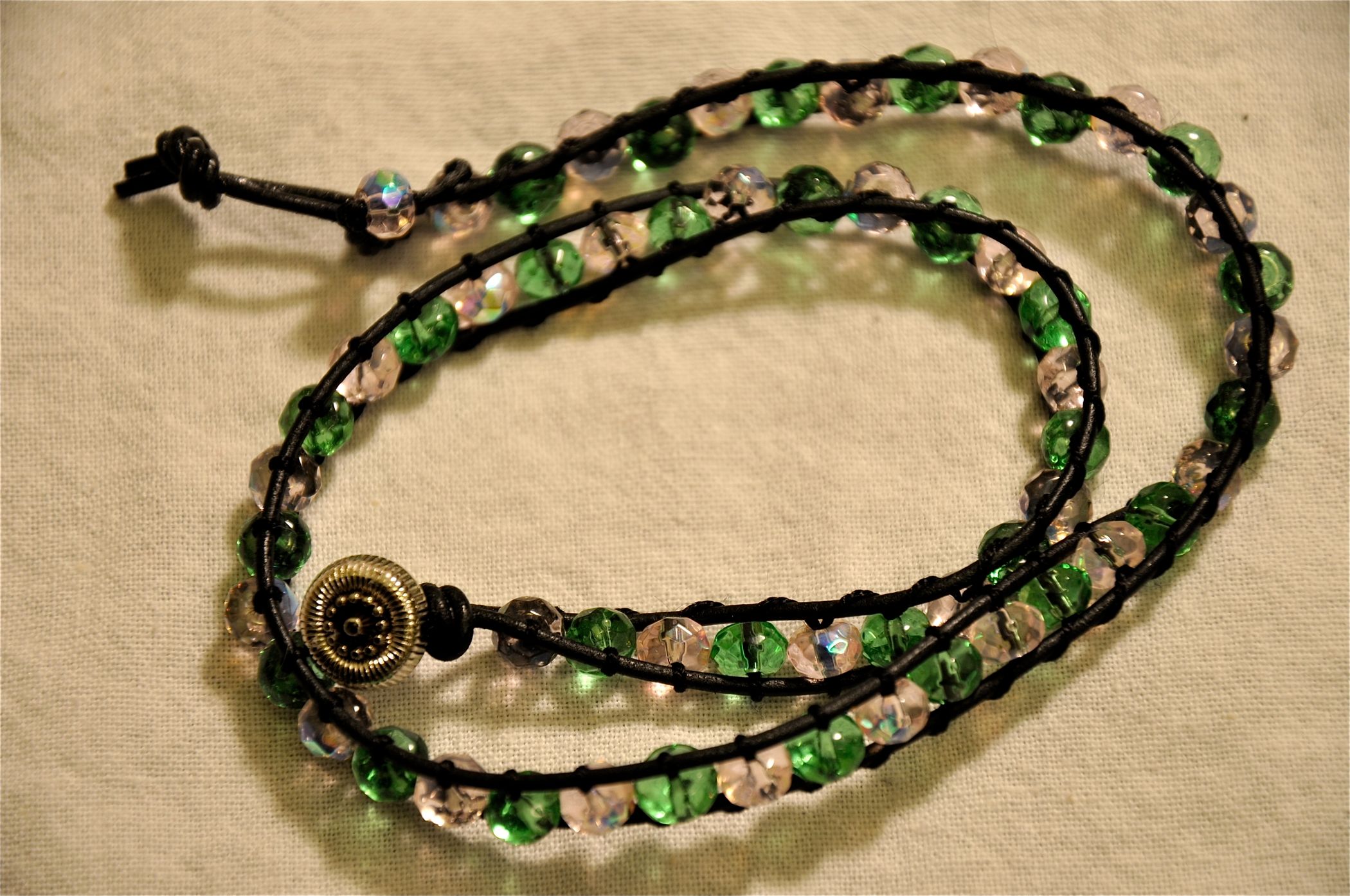 Weave Bead Jewelry : 6 Steps - Instructables