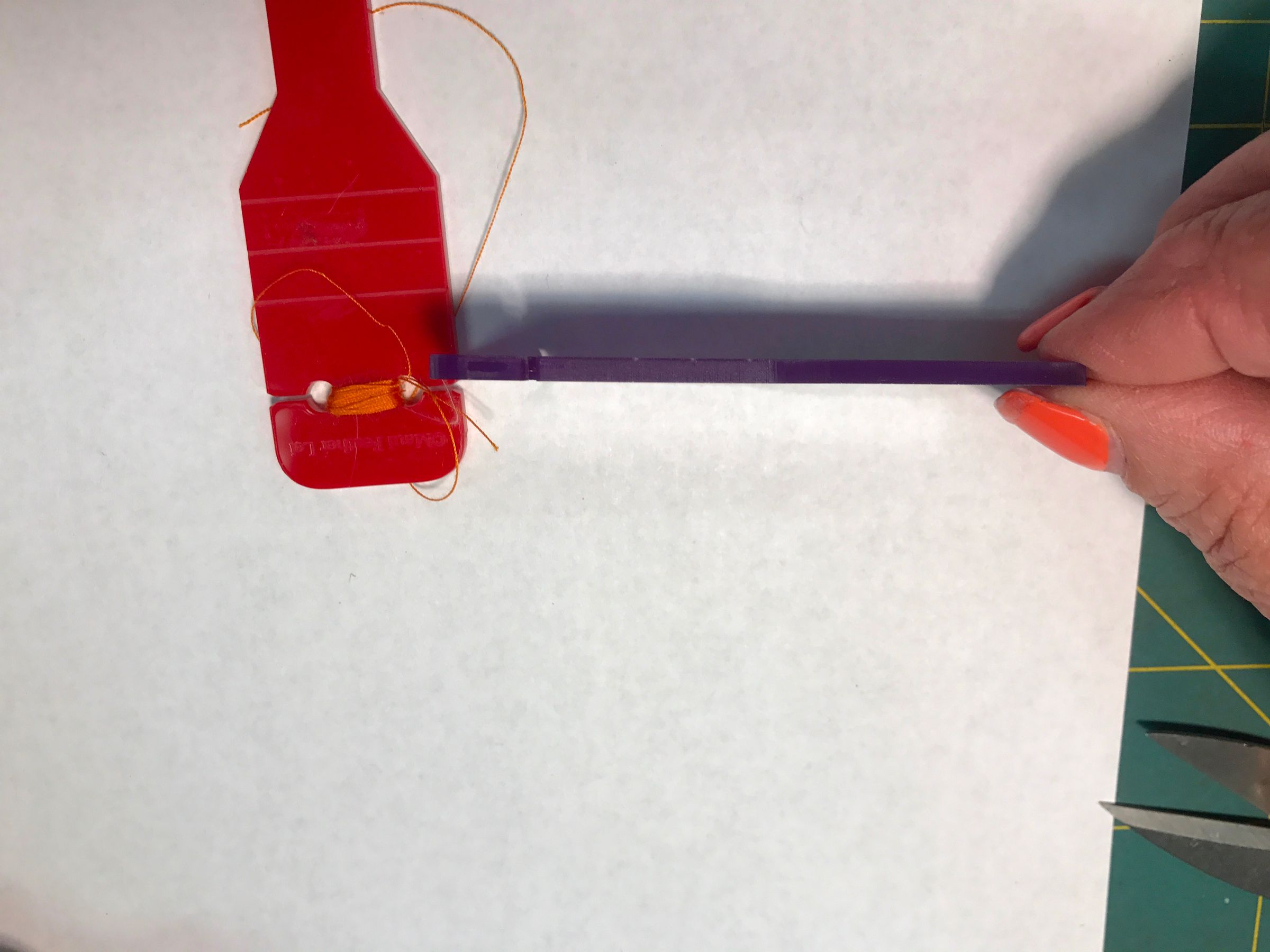 Lei Key by Maui Feather Lei Aunty Pattie Hanna Lei Tools Lei Hulu : 4 ...