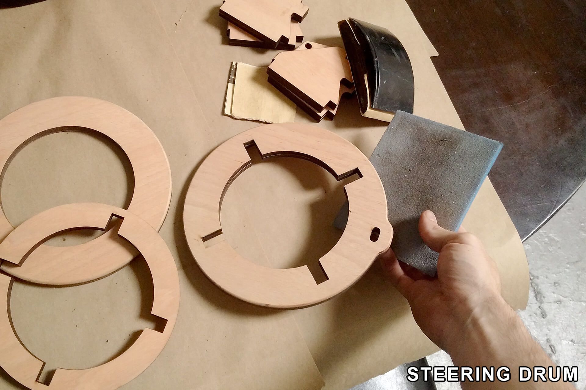 Mini Boat : 11 Steps (with Pictures) - Instructables