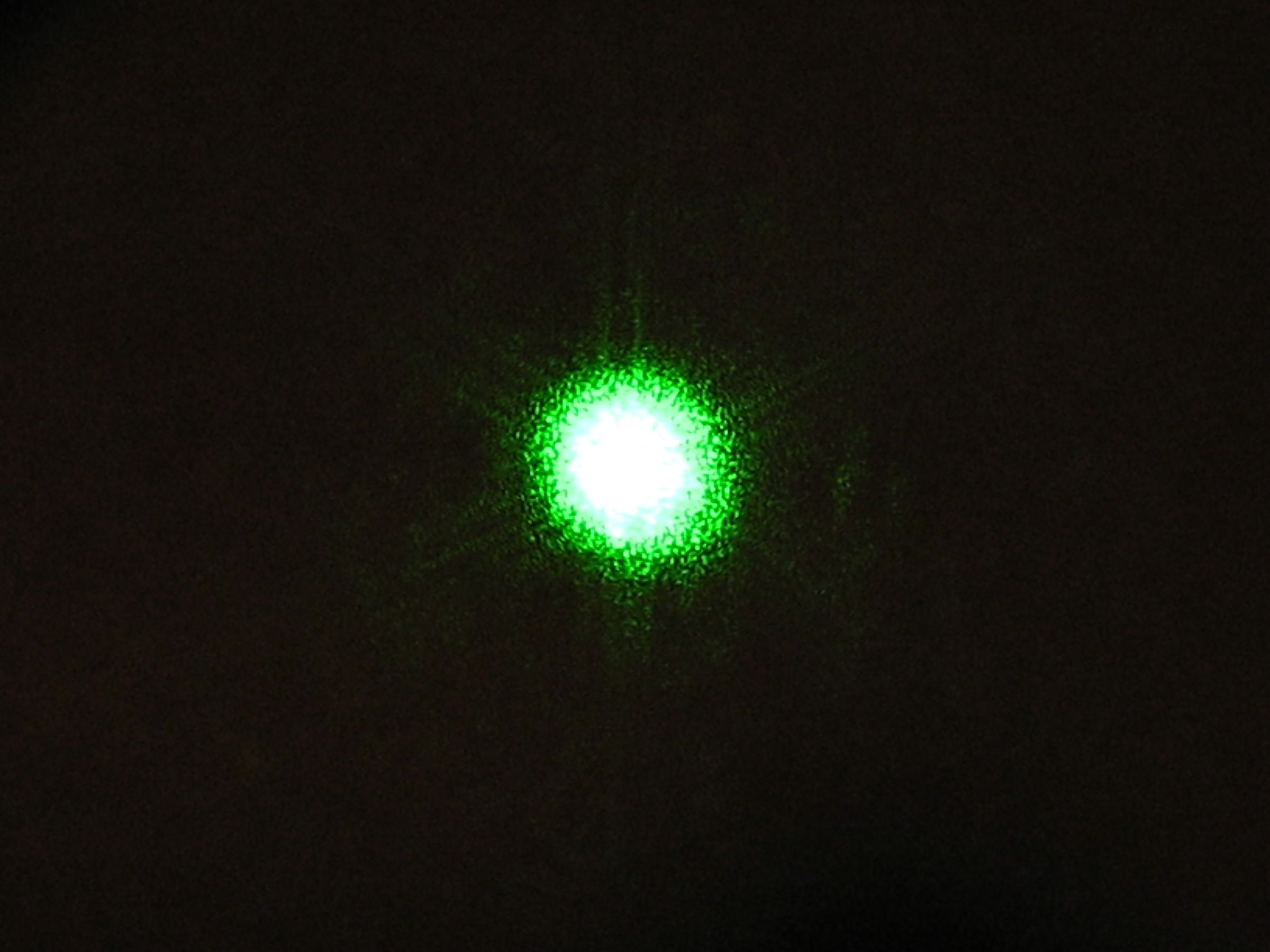 Get Your Laser Pointer 'Spot On'. : 3 Steps (with Pictures) - Instructables