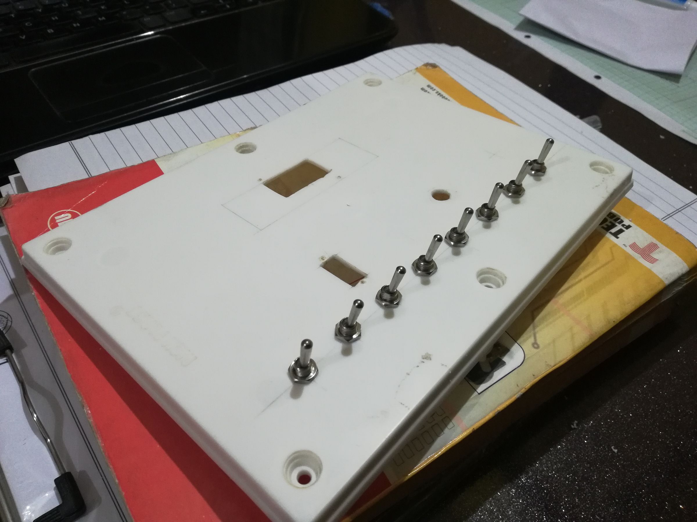 LCD Trainer Kit : 6 Steps (with Pictures) - Instructables