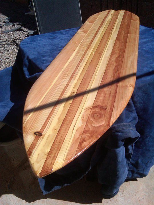 Build Your Own Surfboard! : 6 Steps (with Pictures) - Instructables
