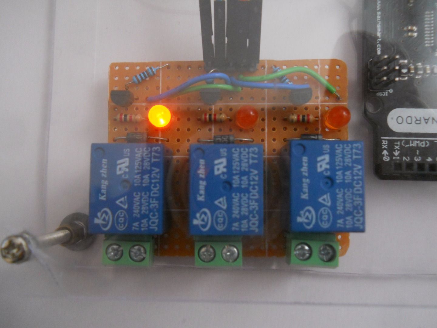 Use the Force... or Your Brainwaves? (multifuctional Thought Controlled ...