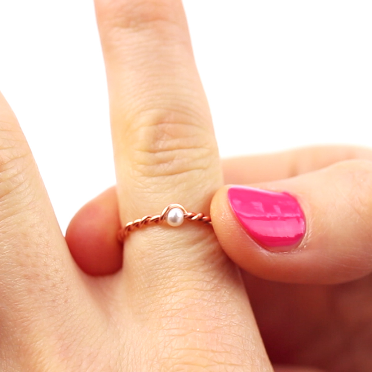 6 DIY Rings | Adjustable & No Special Tools! Easy Rings : 9 Steps (with ...