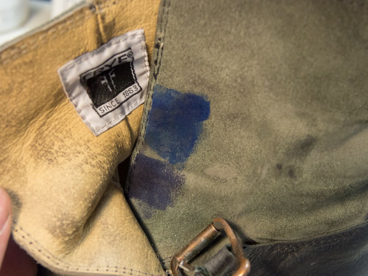 Dye Your Shoes (or Other Leather Goods) : 5 Steps (with Pictures ...