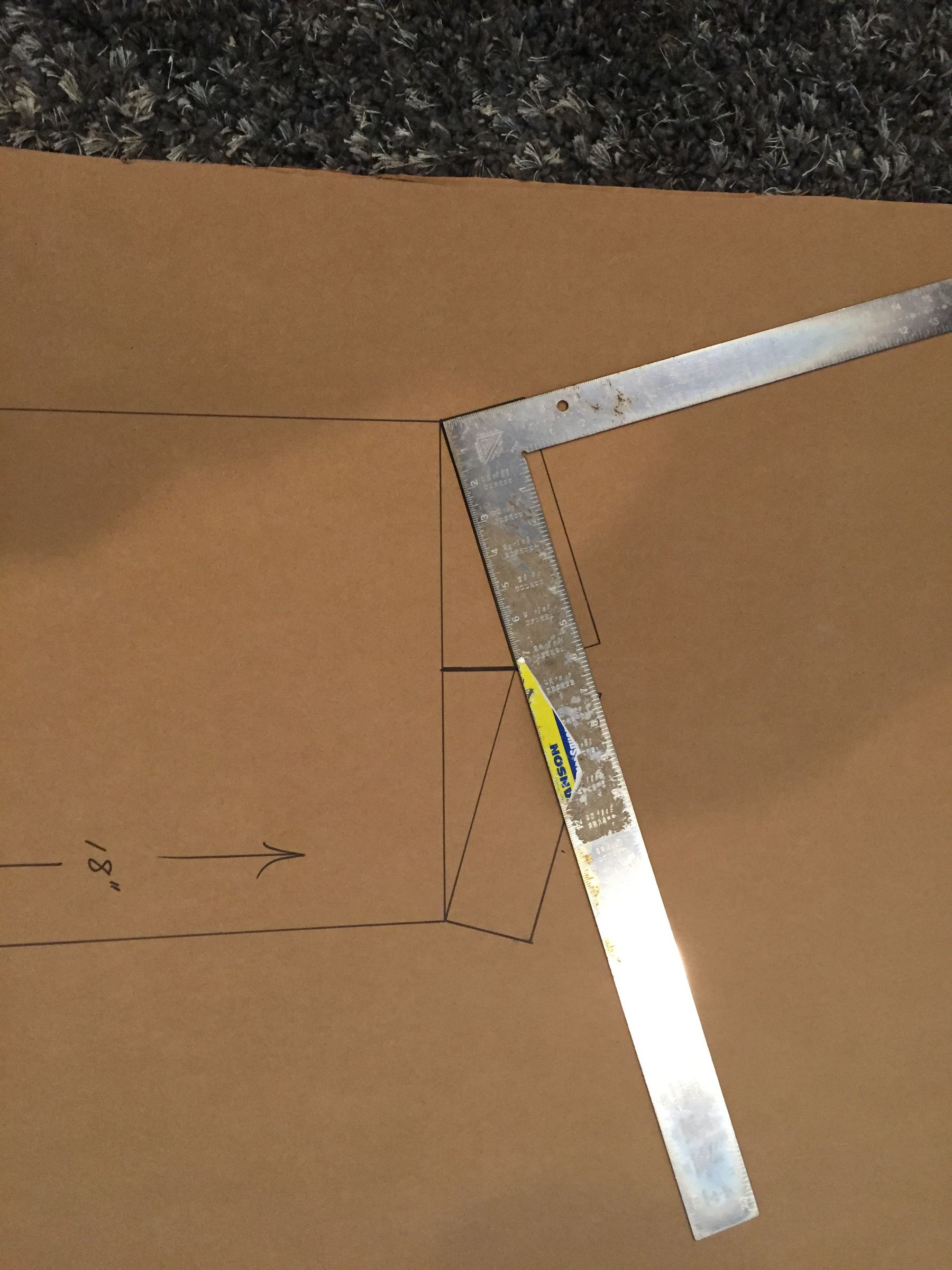 Cardboard Gravestone : 6 Steps (with Pictures) - Instructables