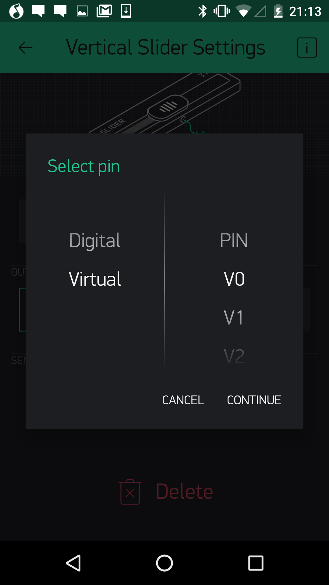 3D Printed Robotic Hand With Bluetooth Control : 18 Steps (with ...