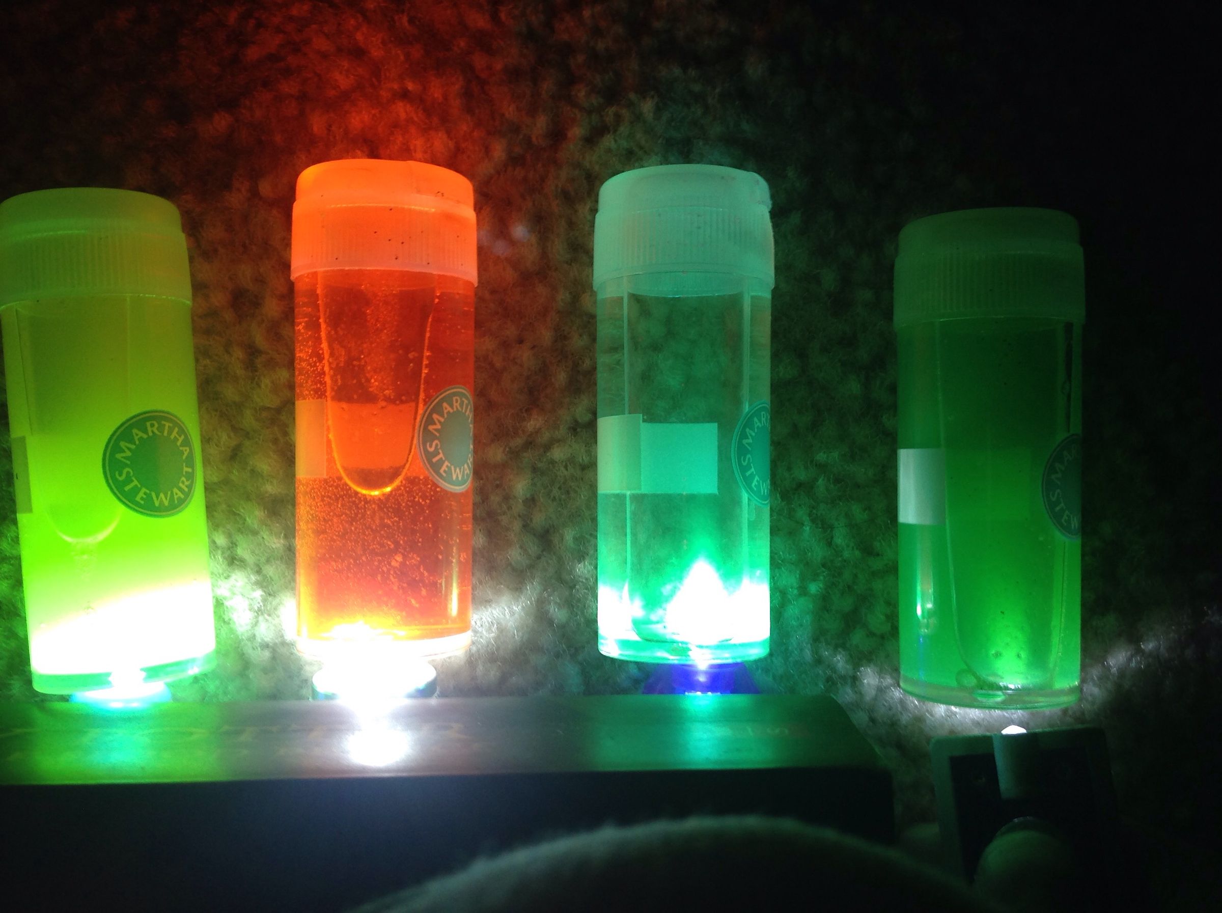 Mini Night Light : 5 Steps - Instructables