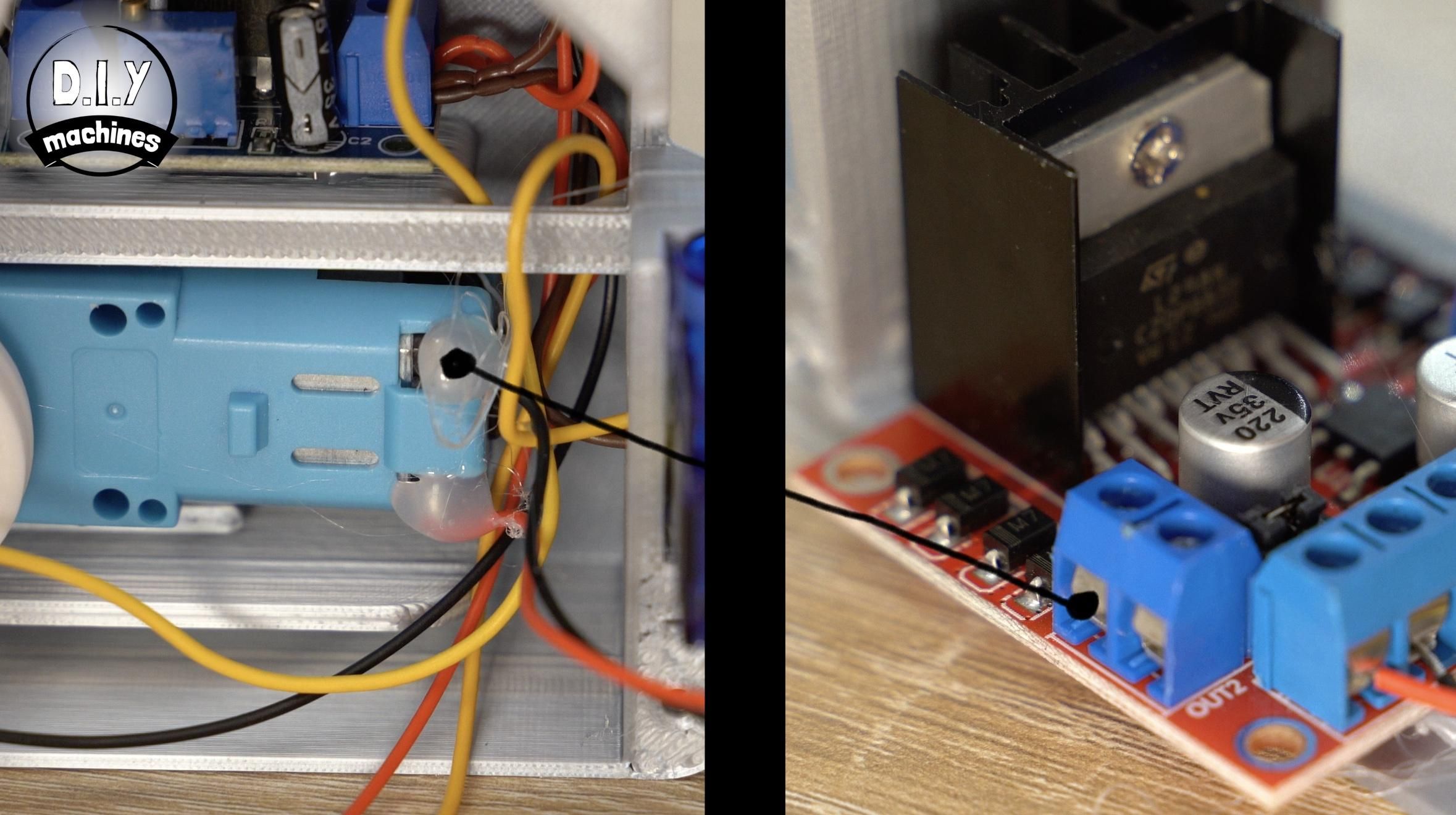 RC Arduino Domino Layer With Bluetooth App Control : 42 Steps (with ...