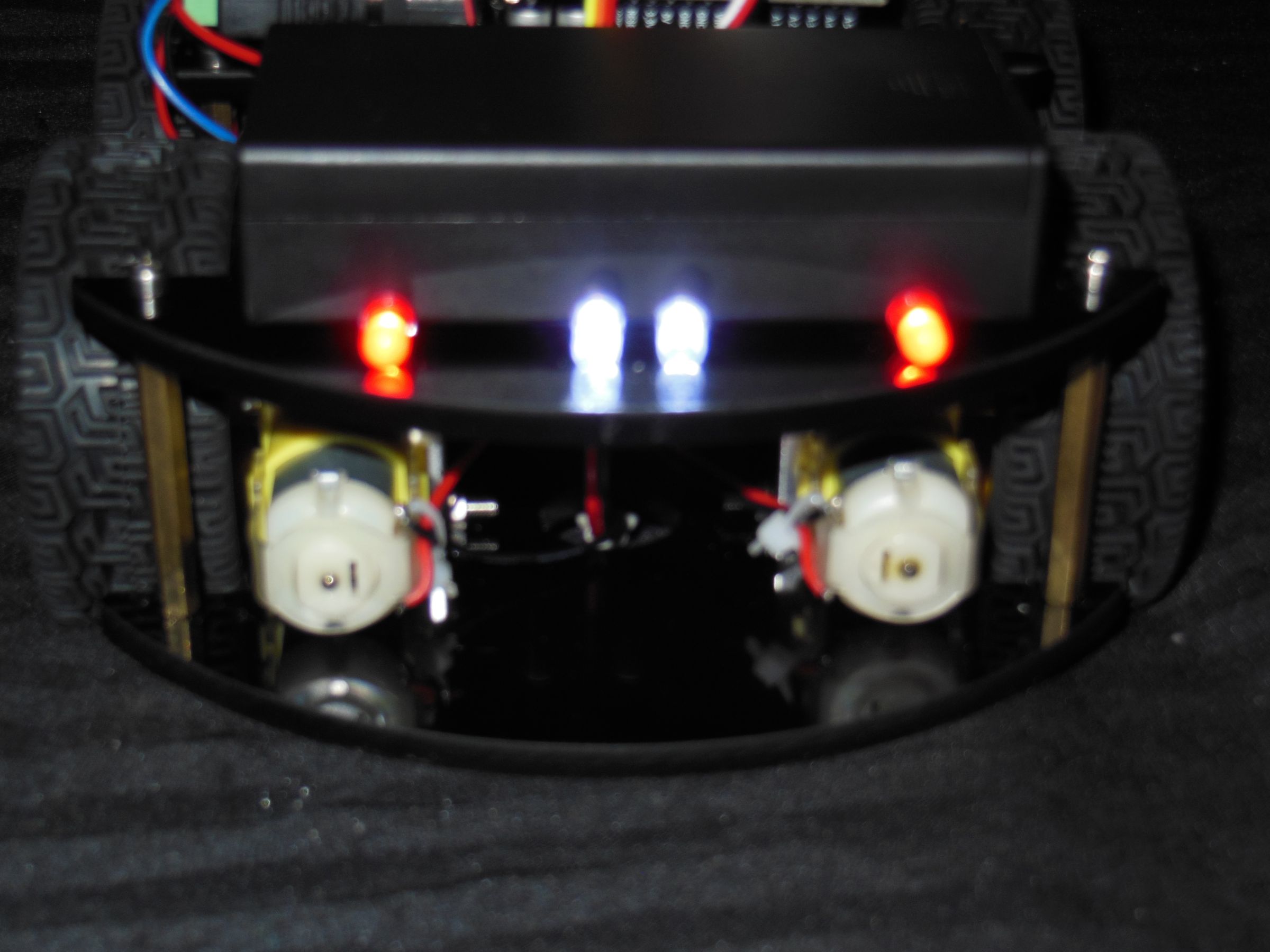 Elegoo Arduino Smart Robot Car Kit : 16 Steps - Instructables
