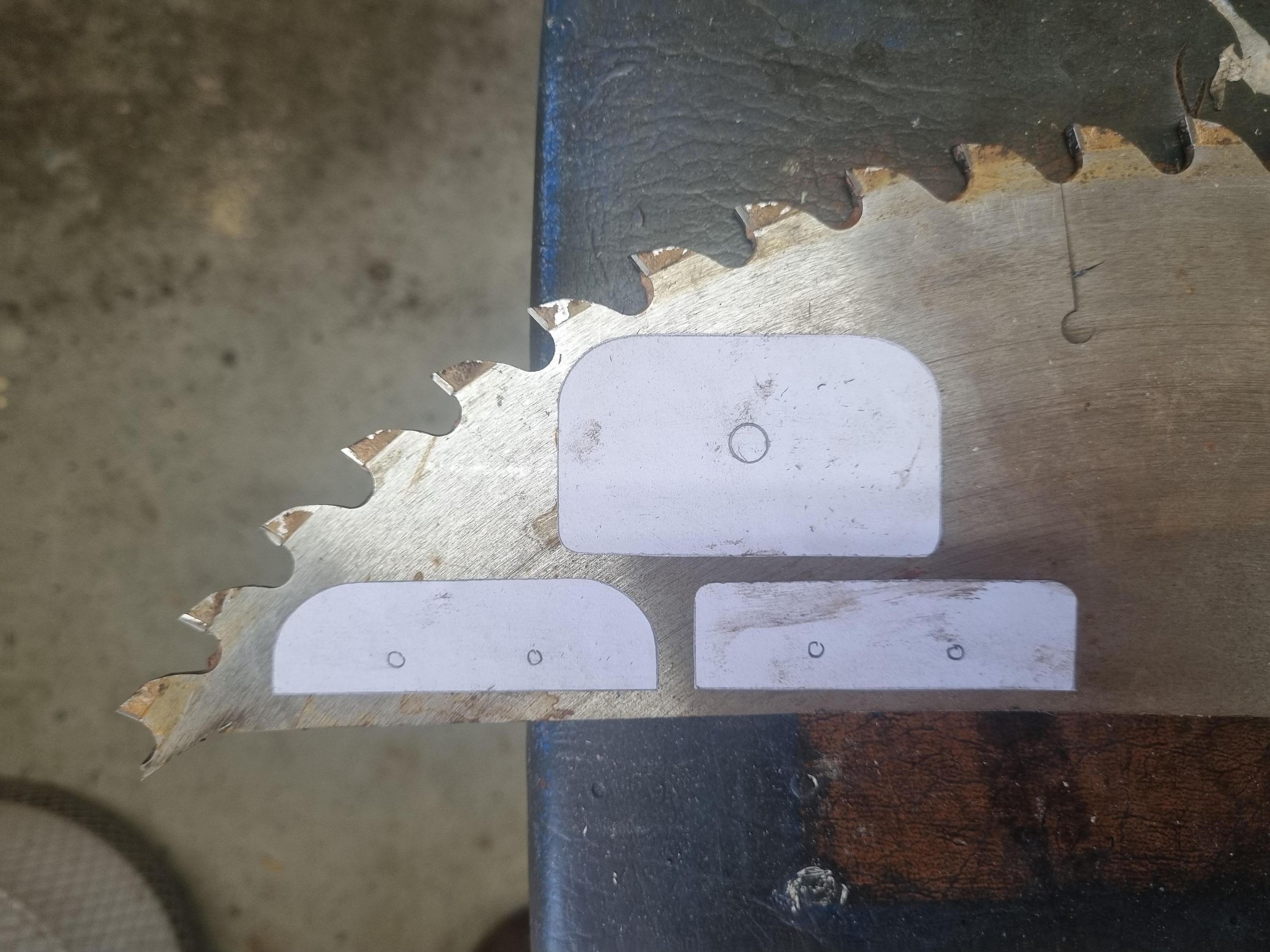 De-Fleshing Tools : 5 Steps (with Pictures) - Instructables