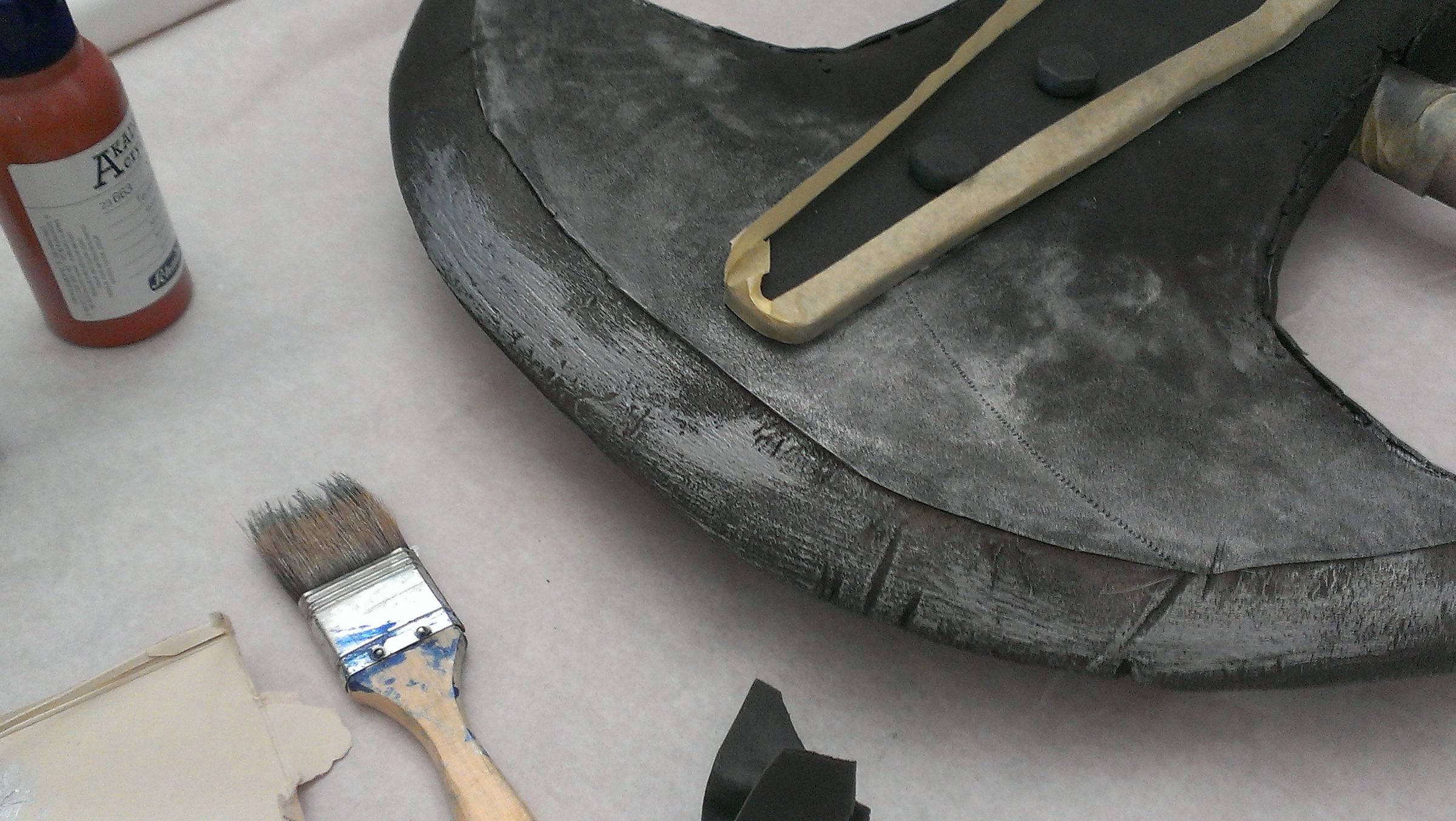 Cosplay Axe - Astrid Httyd 2 : 4 Steps (with Pictures) - Instructables