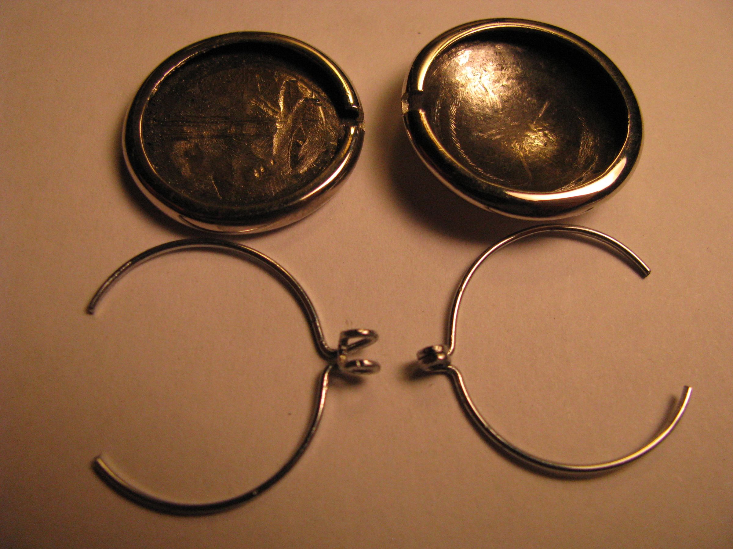 How to Make a Vintage Locket : 11 Steps (with Pictures) - Instructables