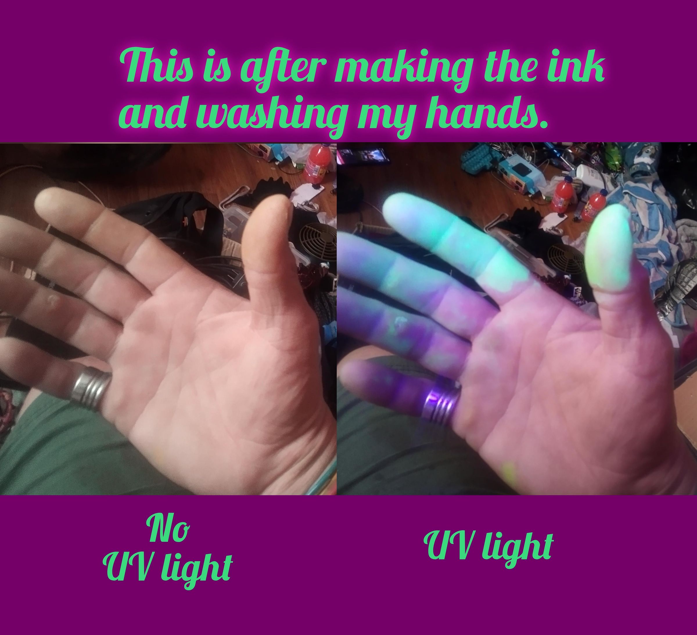 How to Make Invisible Ink : 6 Steps - Instructables