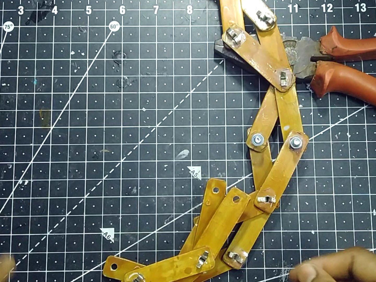 Handmade Solstice Clock (Best Out of Waste) : 11 Steps (with Pictures ...