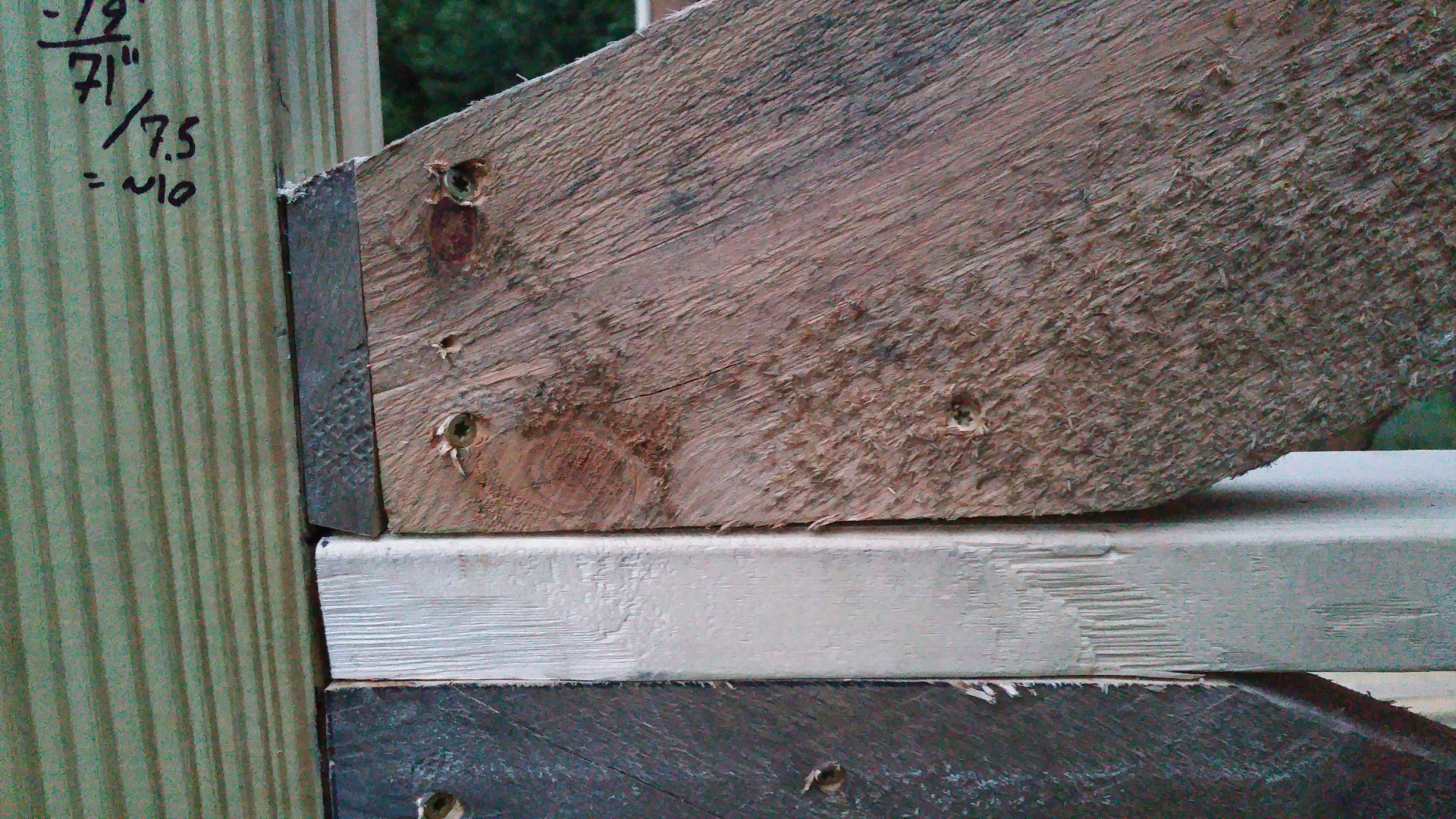 Build a Portable Rough-Sawn Shed : 15 Steps (with Pictures) - Instructables