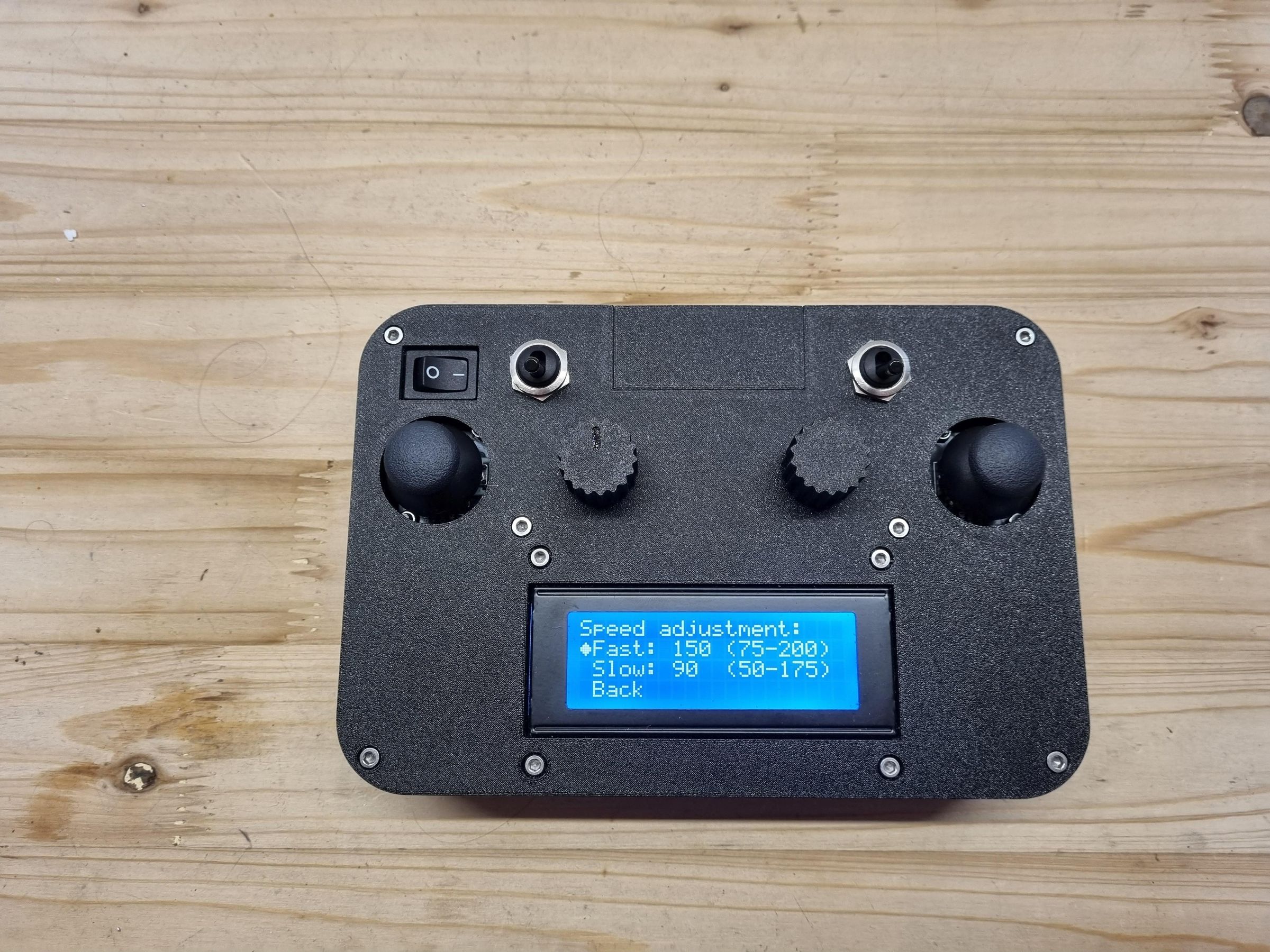 3D Printed DIY Remote Controlled Tank With Operational Gun : 10 Steps ...