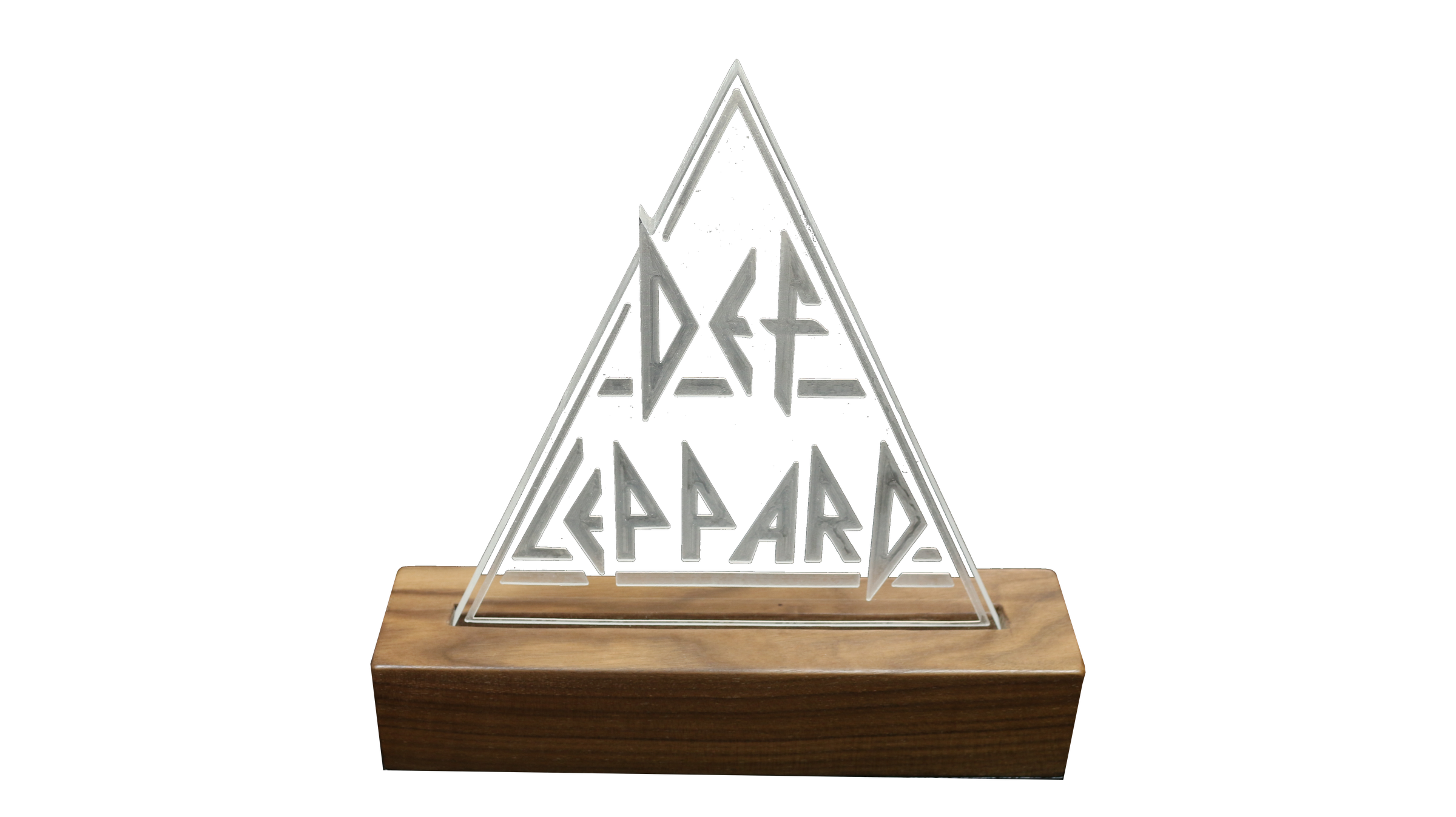 Def Leppard LED Light : 5 Steps (with Pictures) - Instructables
