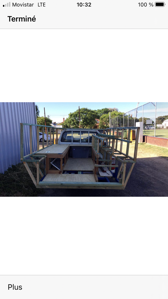 Cab-over Camper for Pickup : 8 Steps - Instructables