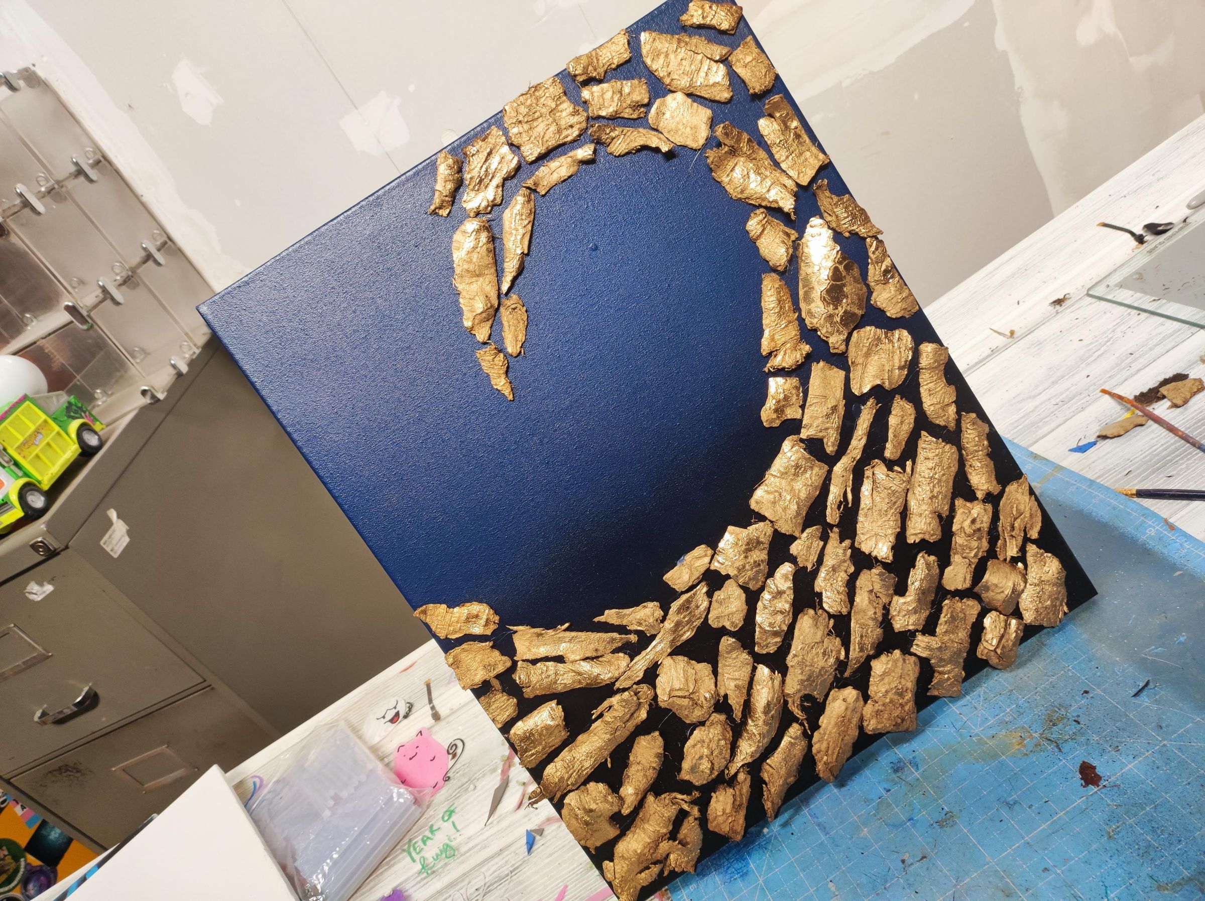 Tree Bark Art : 4 Steps (with Pictures) - Instructables