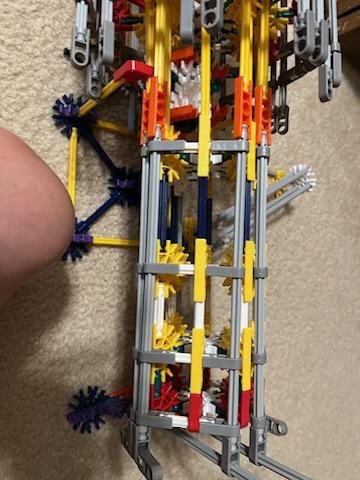 Knex Engine Instruction Version : 6 Steps - Instructables