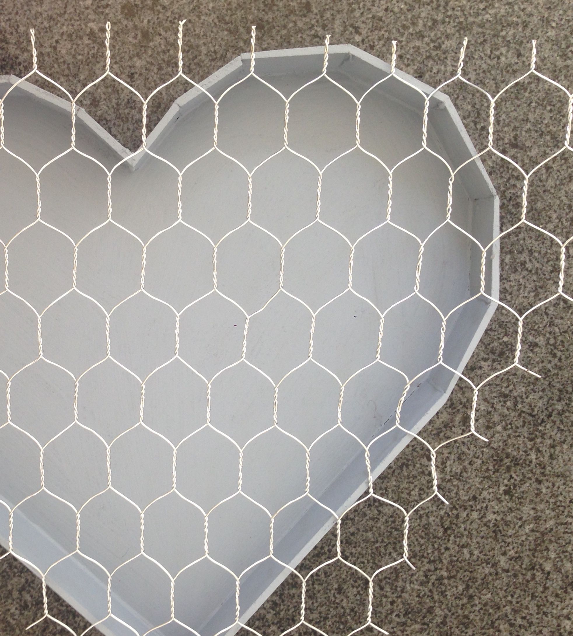 Heart-shaped Vertical Garden : 12 Steps - Instructables