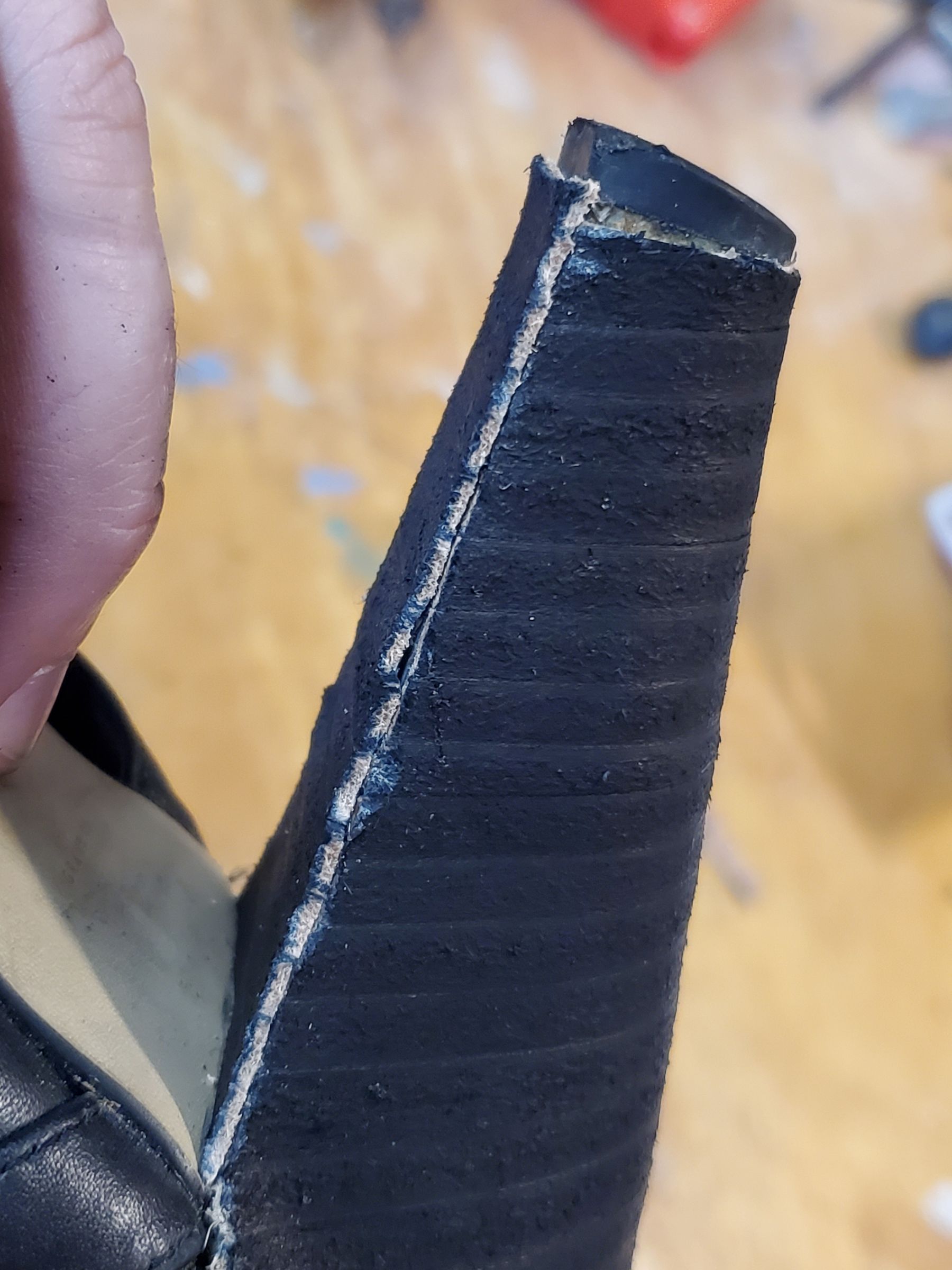 Restore High Heeled Boots : 4 Steps (with Pictures) - Instructables