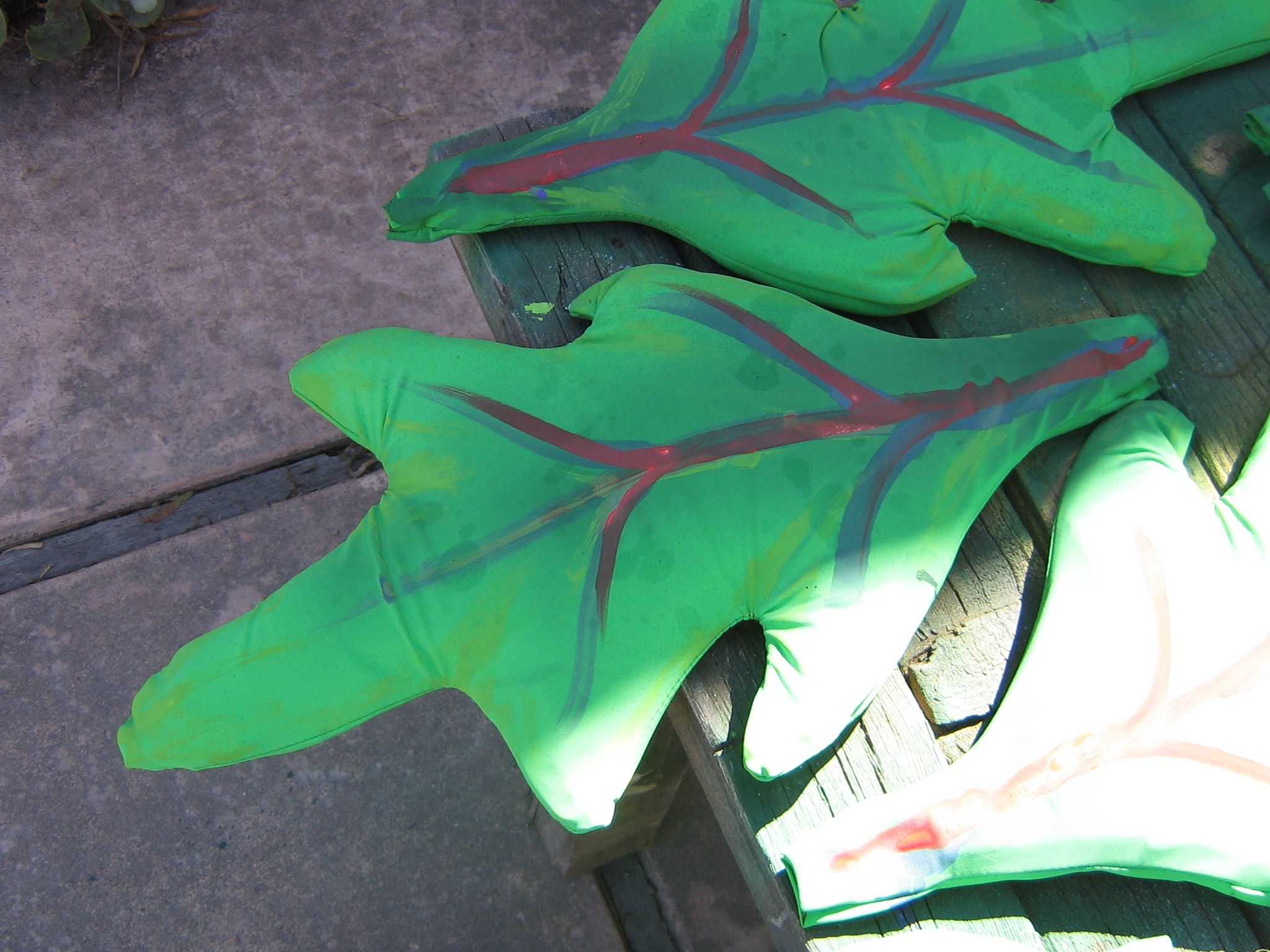 Building Audrey II Phase 1 : 11 Steps - Instructables