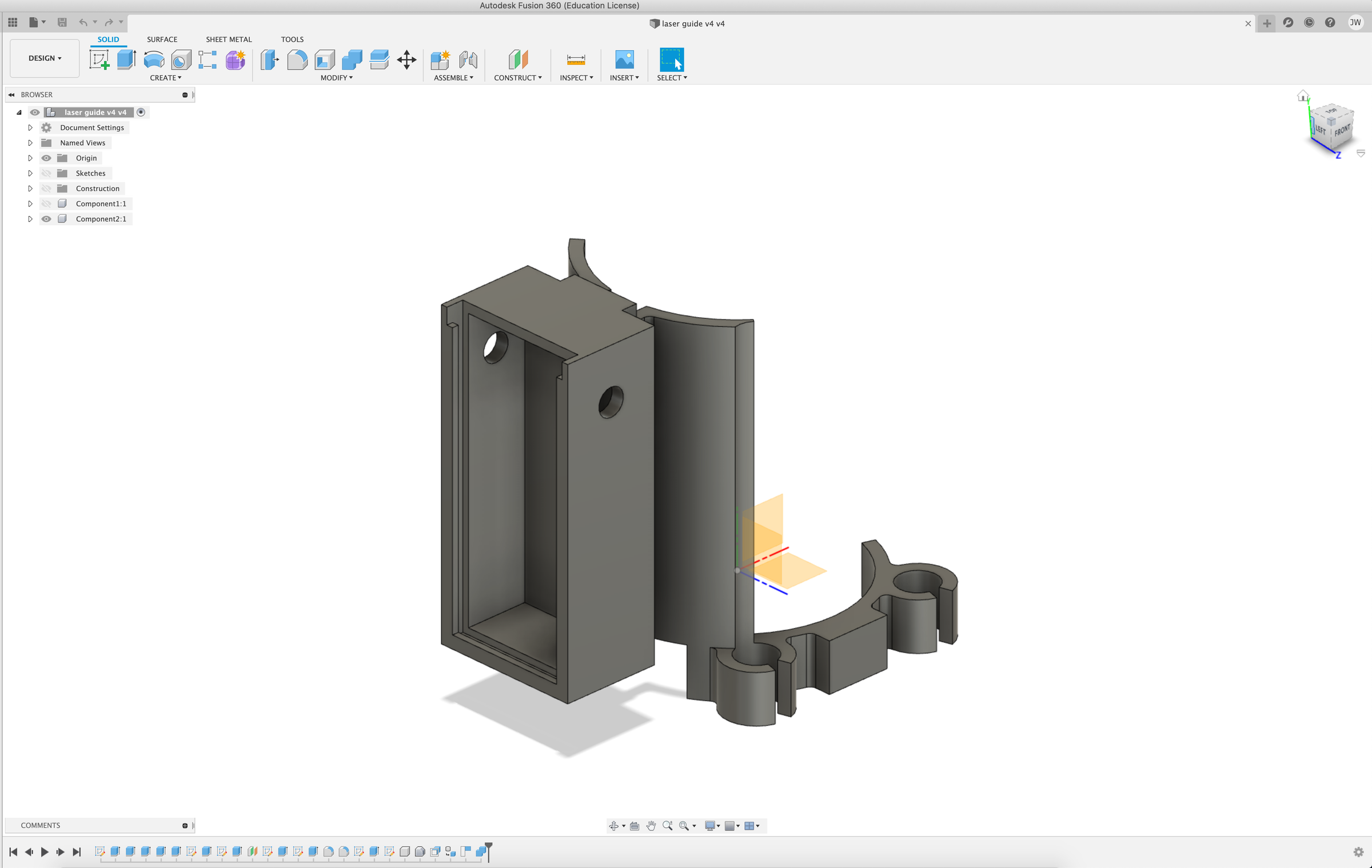A Laser Guide for CNC Alignment : 3 Steps (with Pictures) - Instructables