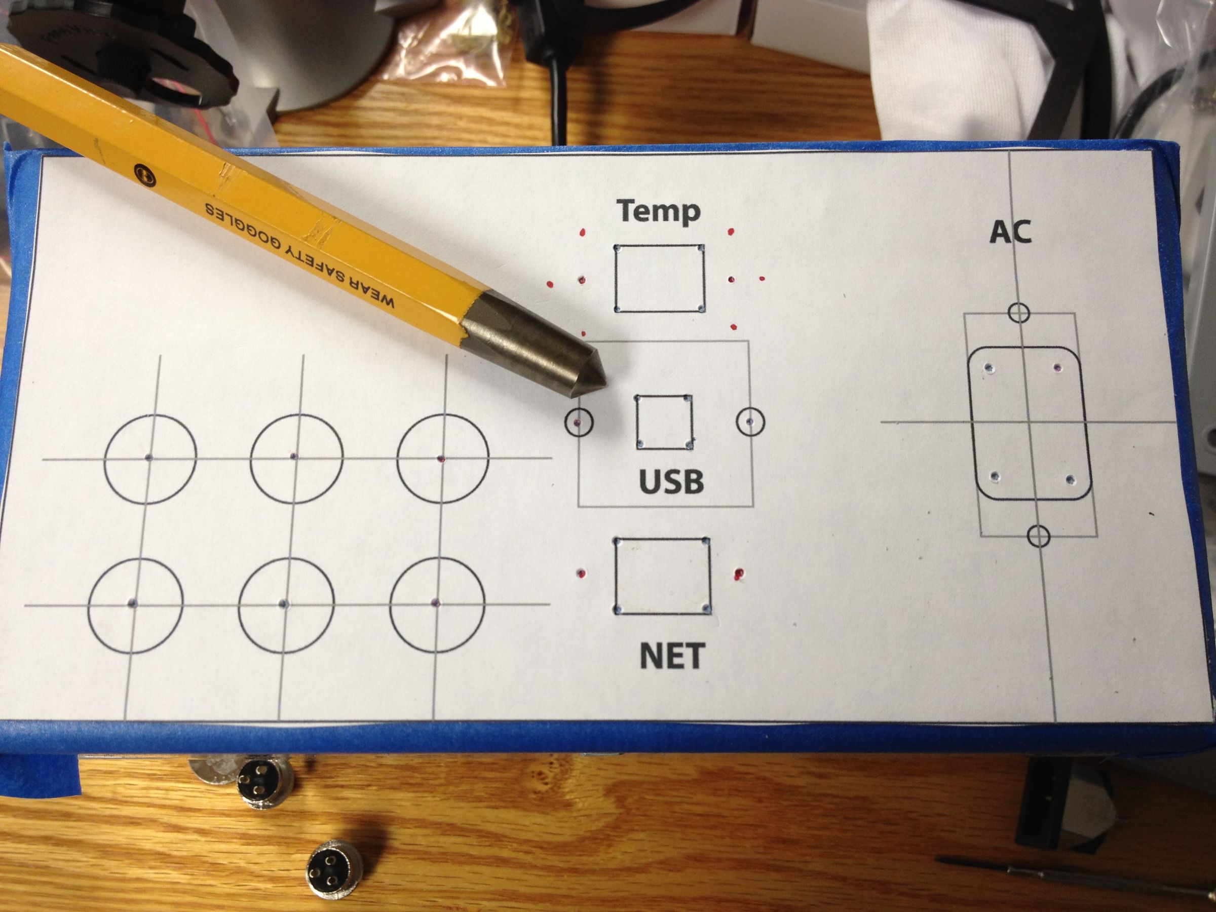 Building an Electronics Enclosure : 8 Steps (with Pictures) - Instructables