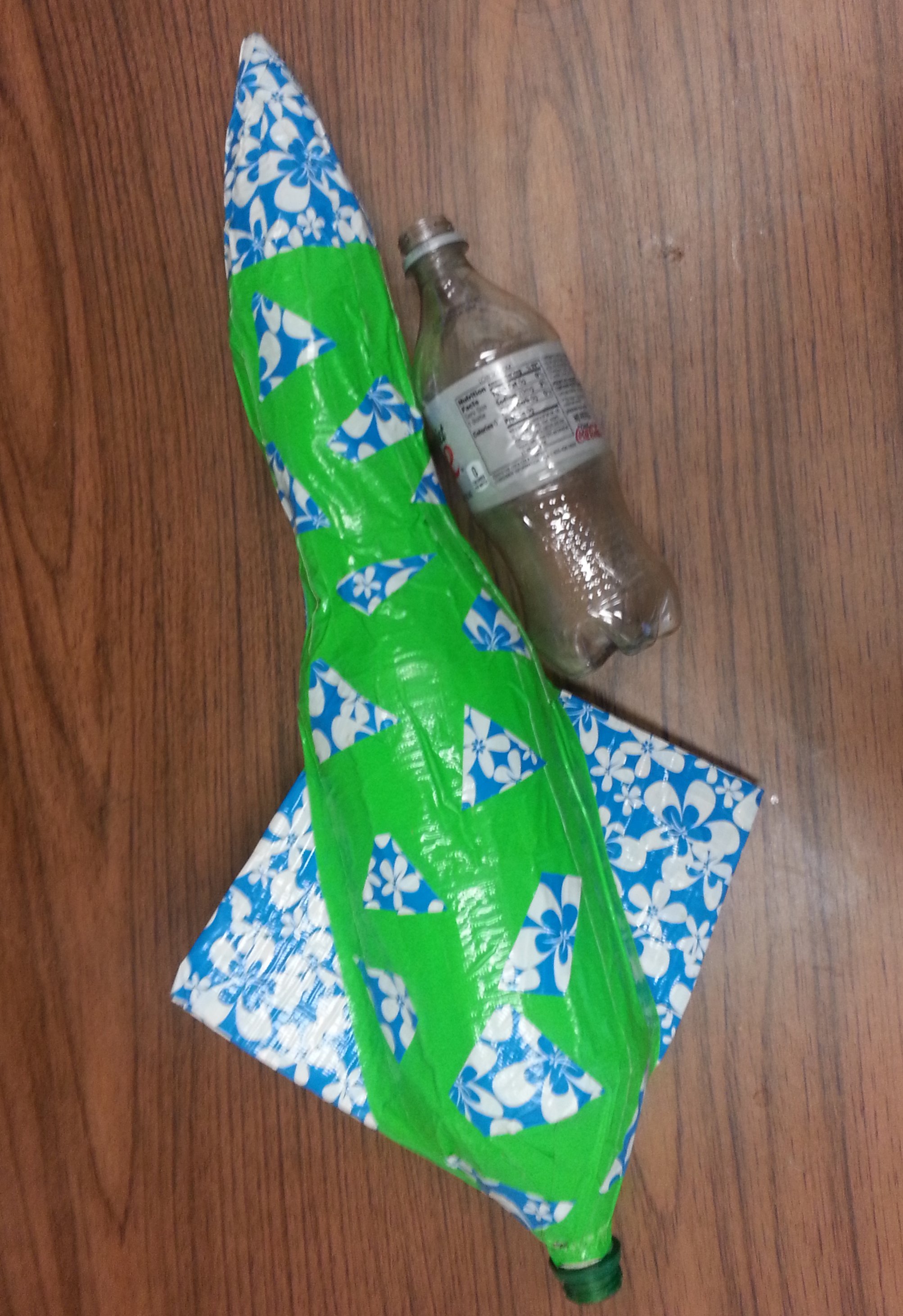 How to Build a Soda Pop Bottle Rocket Launcher : 5 Steps - Instructables