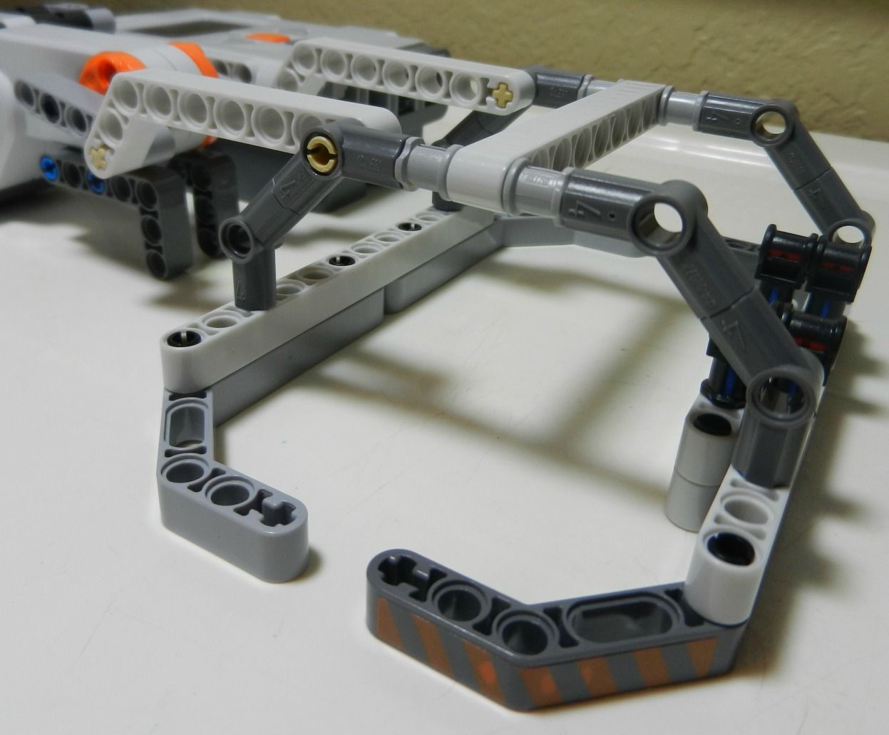 LEGO Mindstorms Mouse Mover : 4 Steps - Instructables